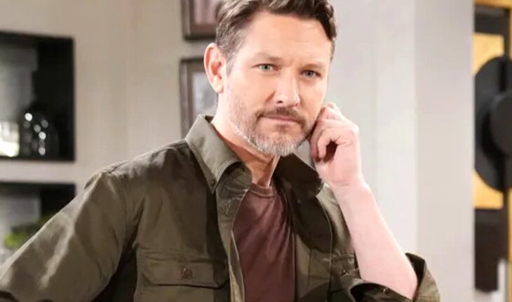 The Young And The Restless - Daniel Romalotti (Michael Graziadei ...