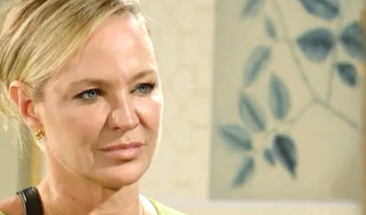 The Young And The Restless - Sharon Newman - Soap Opera Spy