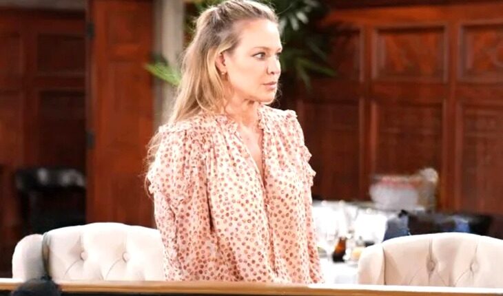 The Young And The Restless - Sharon Newman (Sharon Rosales) - Soap ...