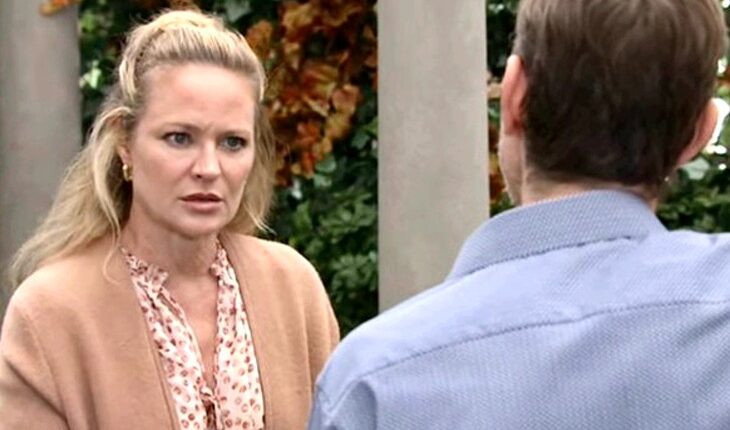The Young And The Restless - Sharon Rosales (Sharon Case) - Soap Opera Spy