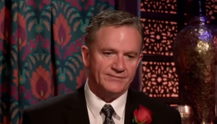 Chock Chapple - Golden Bachelorette - ABC - YouTube - Soap Opera Spy