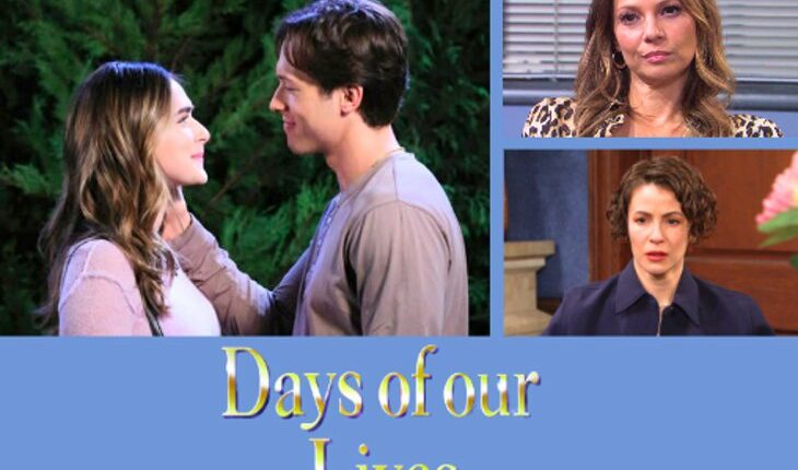 Days Of Our Lives - Soap Opera Spy