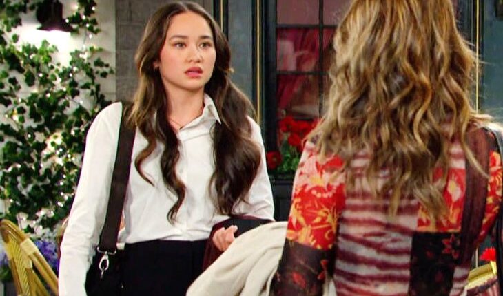 Days Of Our Lives - Holly Jonas (Ashley Puzemis) - Soap Opera Spy