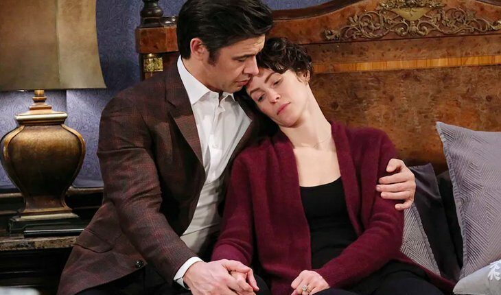 Days Of Our Lives - Sarah Horton - Soap Opera Spy