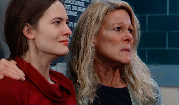 General Hospital - Esme Prince (Avery Pohl) - Soap Opera Spy