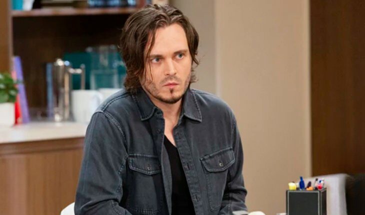 General Hospital - Lucky Spencer (Jonathan Jackson) - Soap Opera Spy