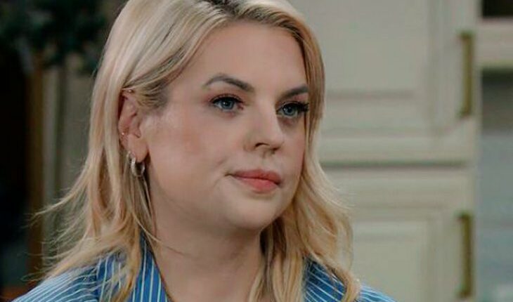 General Hospital - Maxie Jones - Soap Opera Spy