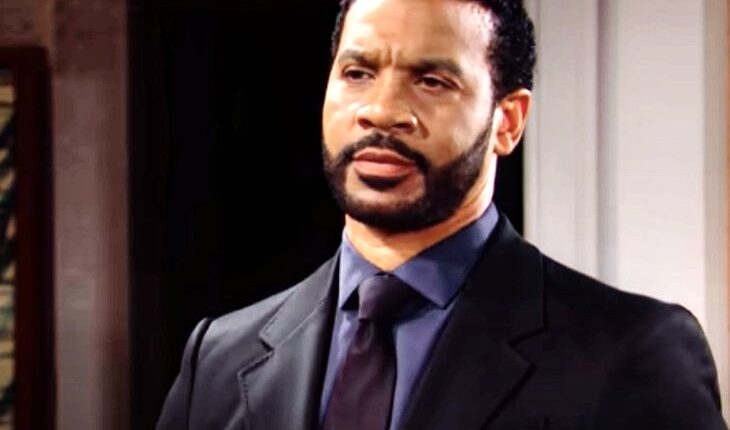 Justin Barber (Aaron D. Spears) - Soap Opera Spy