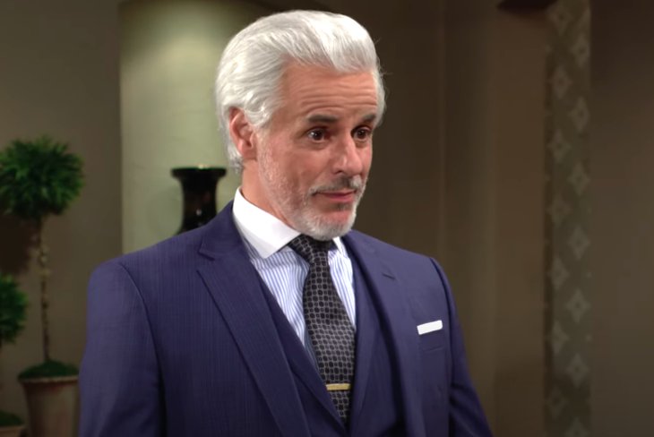 The Young And The Restless – Michael Baldwin - Soap Opera Spy