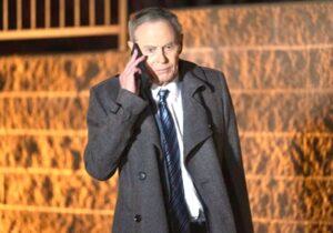 Is GH Tristan Rogers Out, Is Robert Scorpio Gone From PC For Good ...