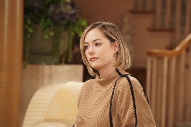 B&B Spoilers: Cupid Hope, Brooke Ambushed By Secret Blind Date? - Soap ...