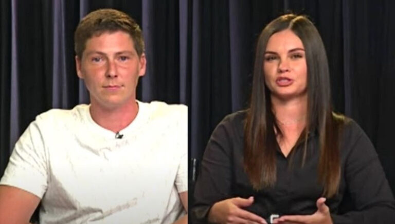 90 Day Fiancé Fans Divided Over Brandon Gibbs & Julia Trubkina - Soap ...