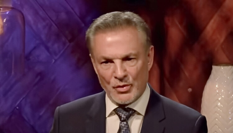 Pascal Ibgui - The Golden Bachelor - ABC - YouTube - Soap Opera Spy