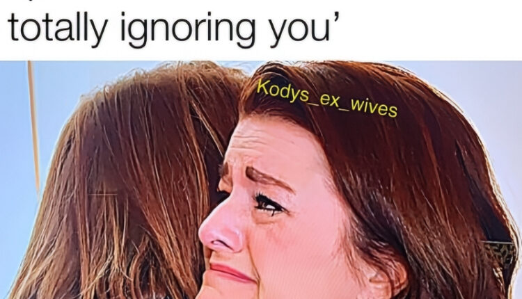 Robyn Brown Meme - Sister Wives - Edited Via Kody's Ex Wives ...