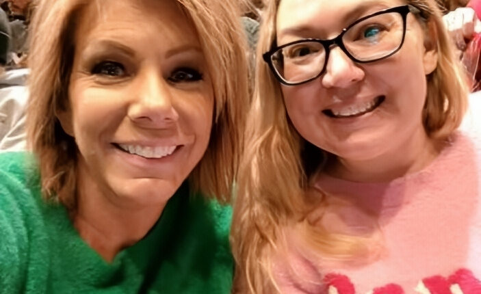 Sister Wives Star Meri Brown With Jenn Sullivan in Broadway - Instagram ...