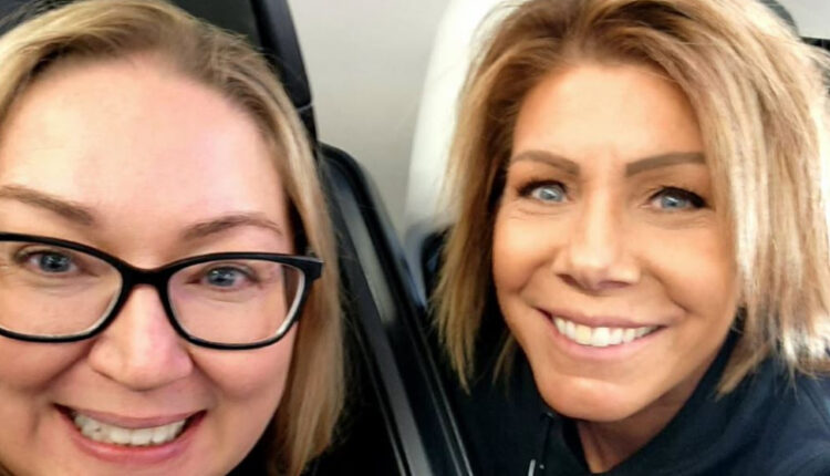 Sister Wives Star Meri Brown and her Friend Jenn Sullivan - Instagram ...