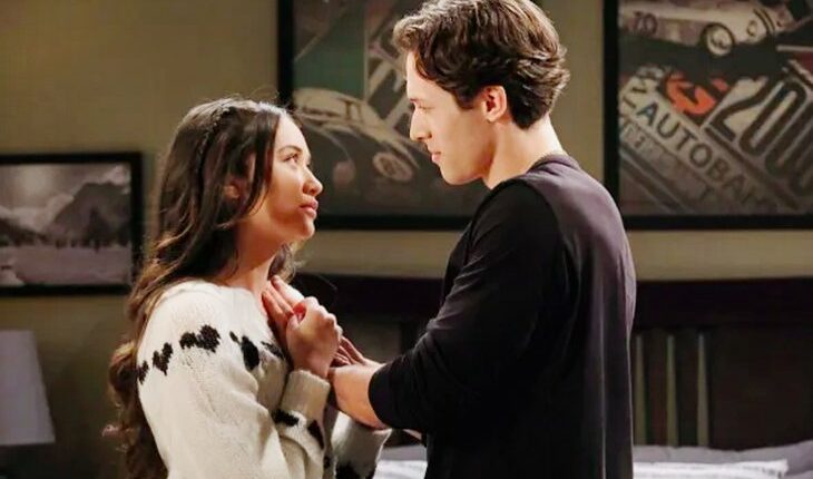 Sophia Choi (Madelyn Kientz) - Soap Opera Spy