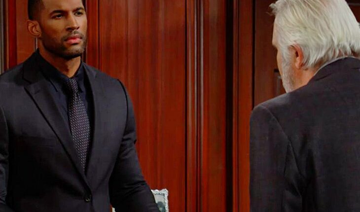 The Bold And The Beautiful - Carter Walton - Soap Opera Spy