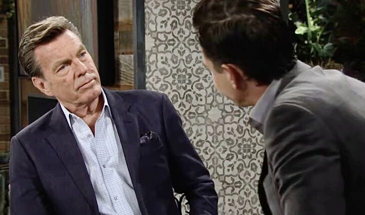The Young And The Restless - Jack Abbott - Soap Opera Spy