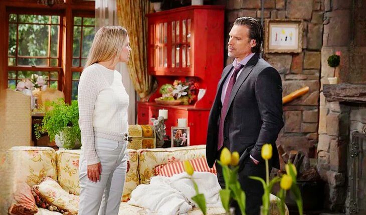 The Young And The Restless - Nick Newman (Joshua Morrow) - Soap Opera Spy