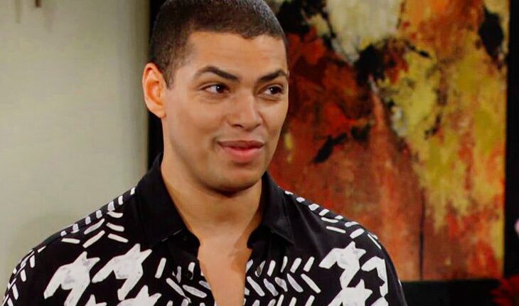 Zende Forrester - Soap Opera Spy