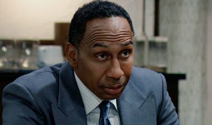 Brick (Stephen A. Smith) - Soap Opera Spy