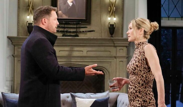 Days Of Our Lives - Brady Black - Soap Opera Spy