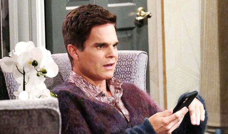 Days Of Our Lives -Leo Stark (Greg Rikaart) - Soap Opera Spy