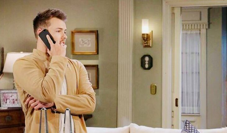 Doug Williams III (Peyton Meyer) - Soap Opera Spy