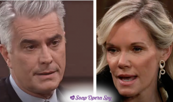GH Spoilers: Maxie Horrified, Discovers Peter Is Alive! - Soap Opera Spy