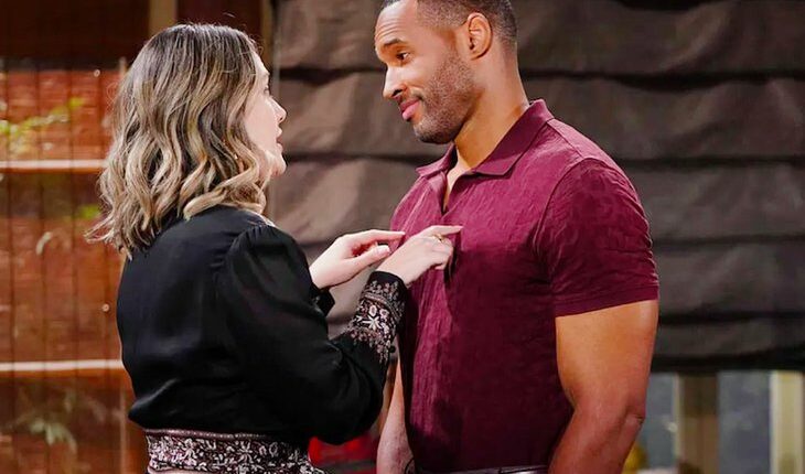 Hope Logan (Annika Noelle) - Soap Opera Spy