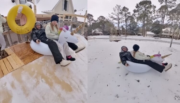 OutDaughtered Quints and the Snowpocalyps - Adam busby - Instagram ...