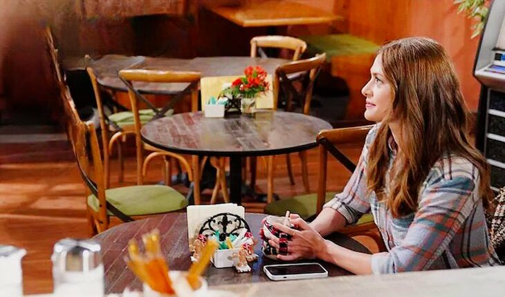 The Young And The Restless - Claire Grace Newman - Soap Opera Spy