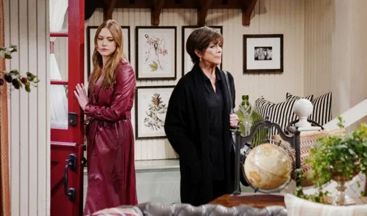 The Young And The Restless - Jordan Howard - Soap Opera Spy