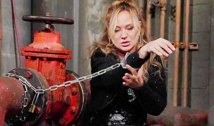 The Young And The Restless - Sharon Newman - Soap Opera Spy