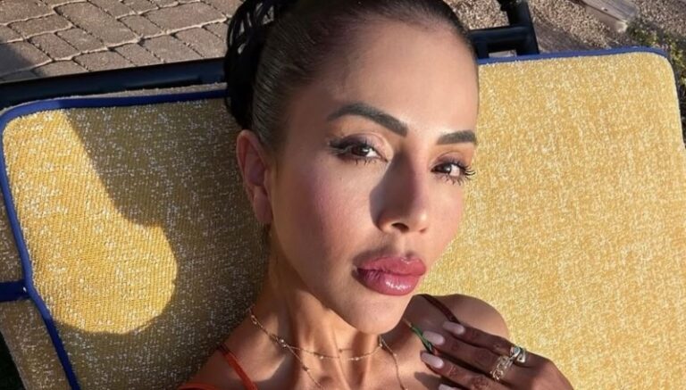 Pregnant Jasmine Pineda Has Some Health Drama Brewing - Soap Opera Spy