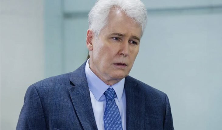 Martin Grey (Michael E Knight) - Soap Opera Spy