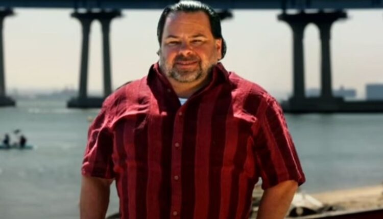 90 Day Fiance Star Big Ed Brown TLC - Via Instagram - Soap Opera Spy