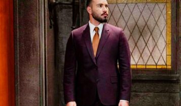 Who Is Gio On General Hospital? - Soap Opera Spy