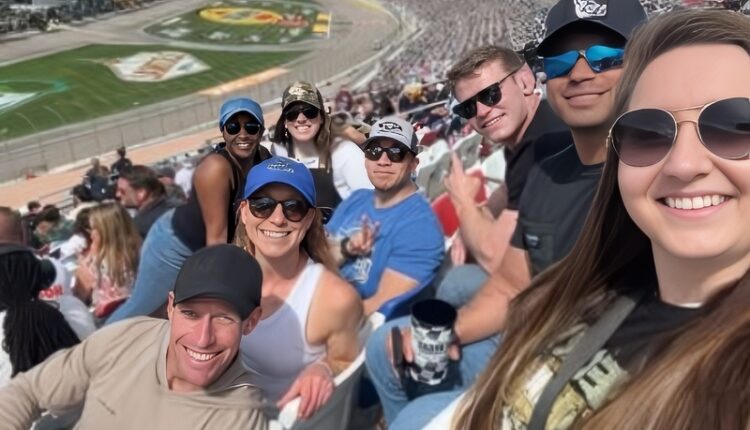 Breaking Instagram Silence at Nascar - hunter_elias01 - Instagram ...