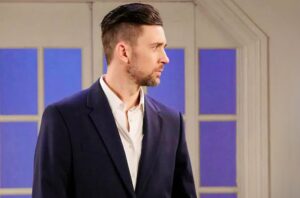 DOOL Spoilers: Chad Offers Dimera Resources To Search For John - Soap ...