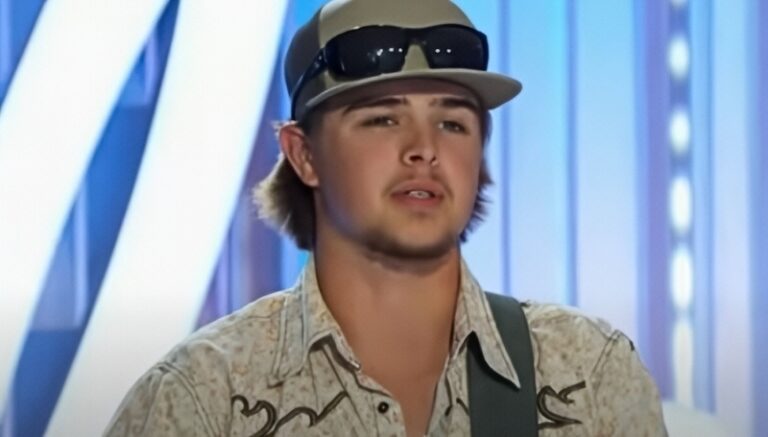 American Idol Finalist, Colin Stough Arrested For Possible DUI - Soap ...