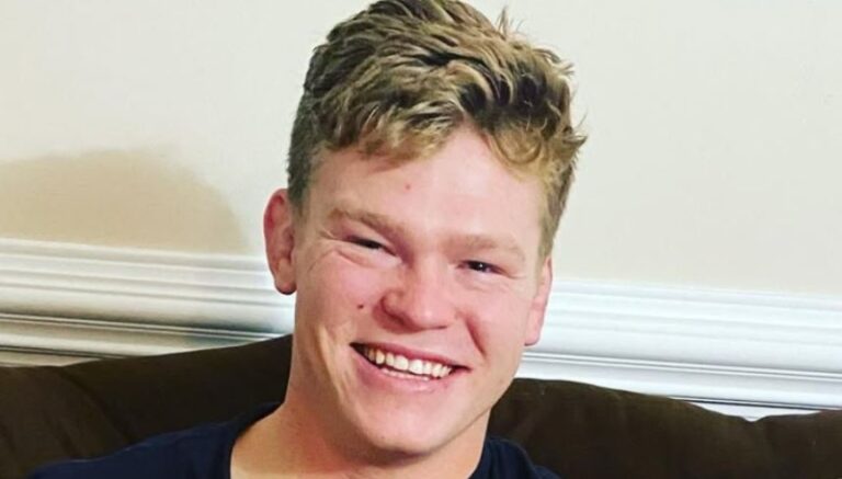 Hunter Brown Returns To Social Media After Short Hiatus - Soap Opera Spy
