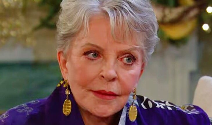 Julie Horton Williams - Soap Opera Spy