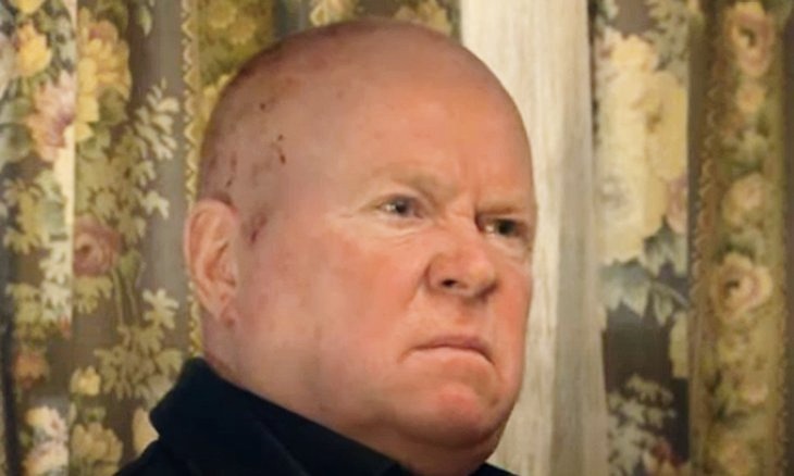 Phil Mitchell - Soap Opera Spy