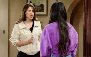 B&B Spoilers: Steffy’s Devious Plan To Frame Luna –Is She Playing A ...
