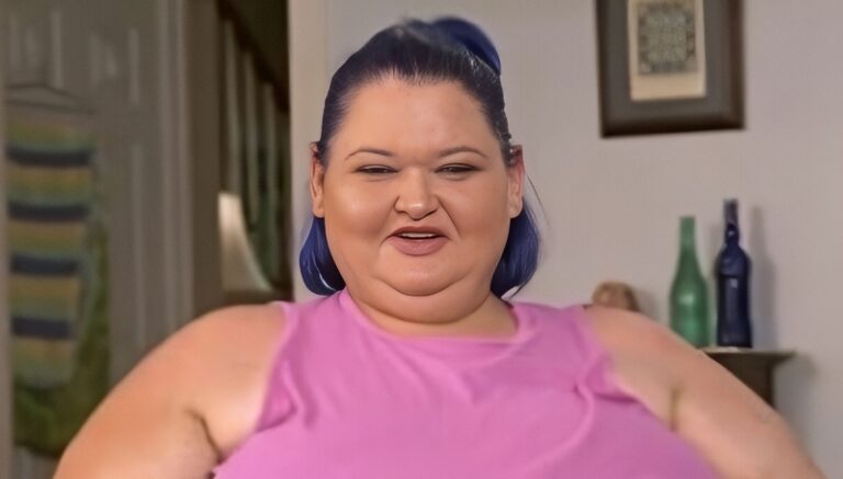 Amy Slaton From 1000-Lb Sisters Shows Off New Romance - Soap Opera Spy