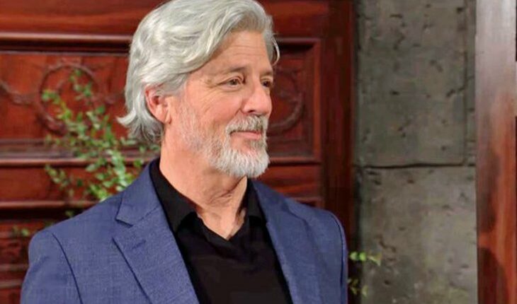 Alan Laurent (Christopher Cousins) - Soap Opera Spy