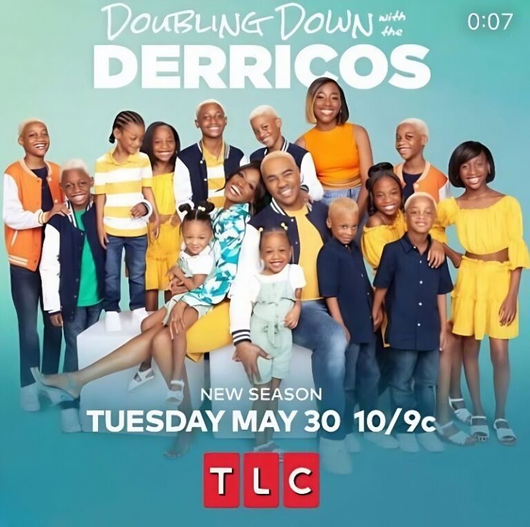 'Doubling Down With The Derricos' Season 6 Premiere Date - Soap Opera Spy