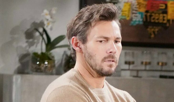 Liam Spencer (Scott Clifton) - Soap Opera Spy